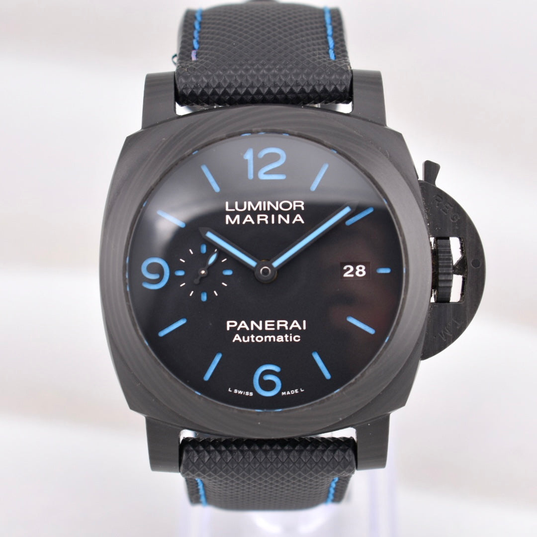 Panerai Luminor Marina Automatic Carbotech PAM01661 2022 – SWISS LINK